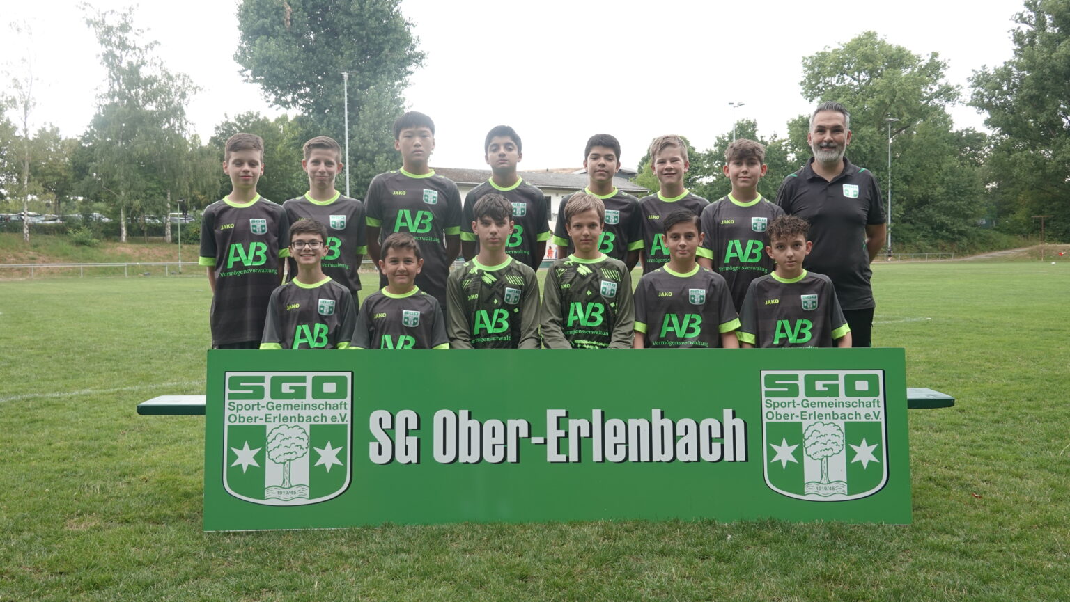 SG Ober Erlenbach e.V. – Die Jugend der SG Ober Erlenbach